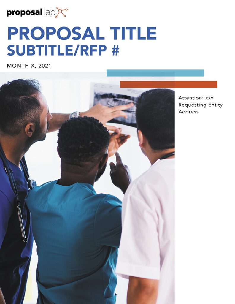 Healthcare Proposal Template: Expertly Designed