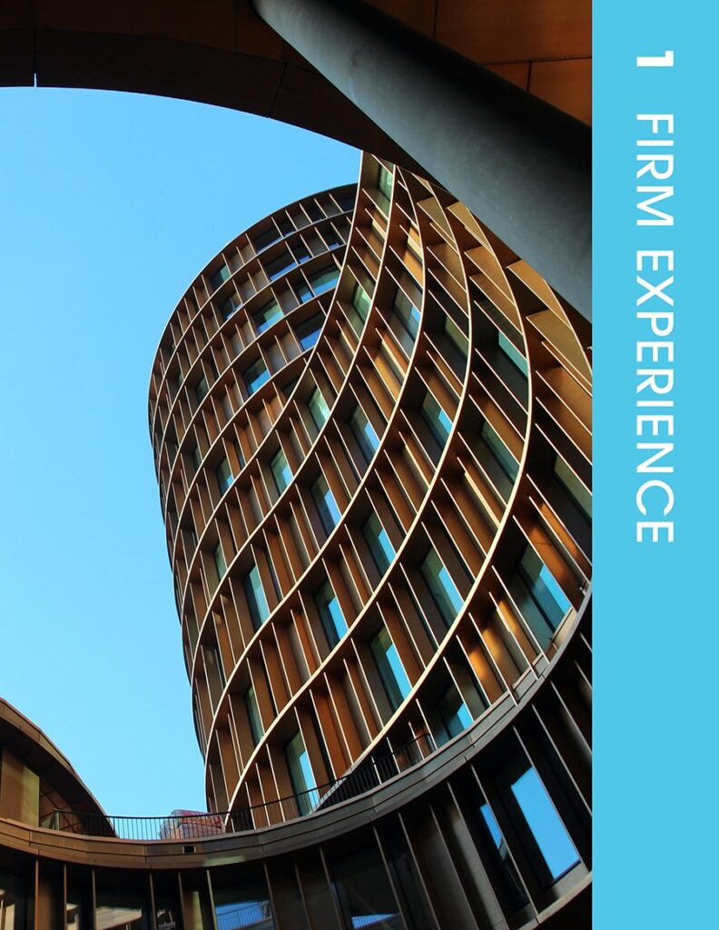 Construction Proposal Template - The Proposal Lab