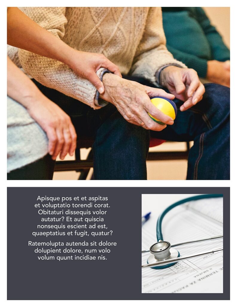 Healthcare Proposal Template: Expertly Designed