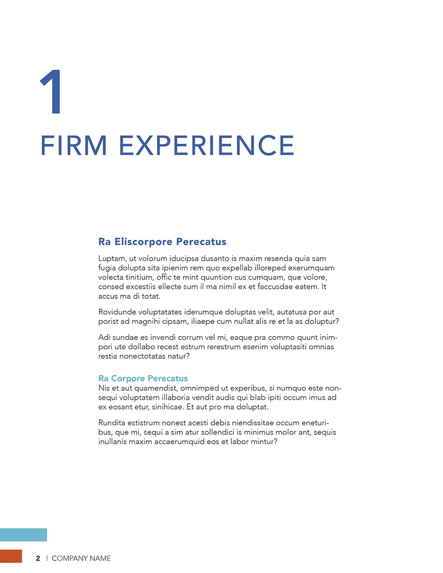 Healthcare Proposal Template: Expertly Designed