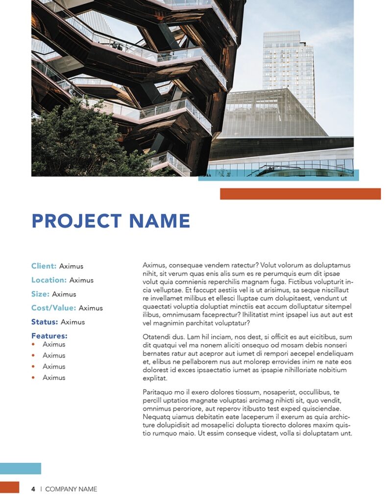 Healthcare Proposal Template: Expertly Designed