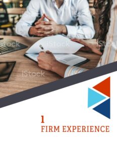 Executive Recruitment Proposal Template: Expertly Designed