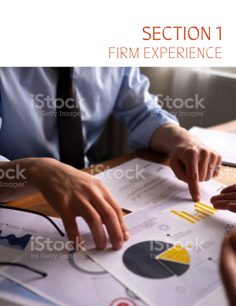 Financial Services Proposal Template: Expertly Designed