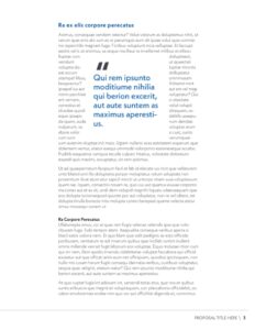 Security Services Proposal Template: Expertly Designed