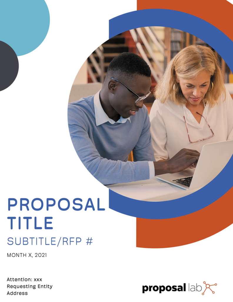 Social Services Proposal Template: Expertly Designed